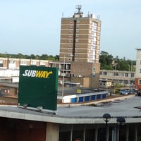 Stevenage Town Square - Plaza in Stevenage