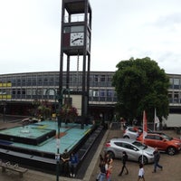 Stevenage Town Square - Plaza in Stevenage