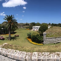 Fort Hamilton - Scenic Lookout