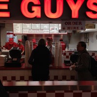 Five Guys (Now Closed) - Dulles, VA