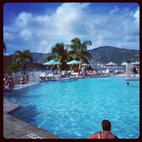 Marriott St. Thomas Pool Bar