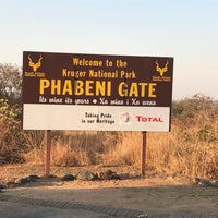 Kruger National Park - Phabeni Gate - 3 tips from 652 visitors