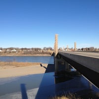 Meridian Bridge - Bridge in Yankton