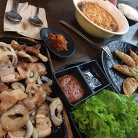 Red Table - Korean Restaurant in Santa Cruz