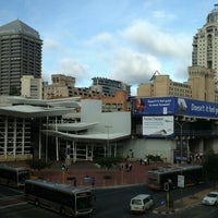 Gautrain Sandton Station - Sandton, IGauteng