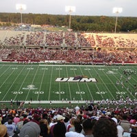 Malone Stadium - 1 tip