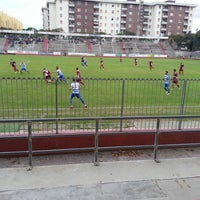 Stadio Comunale "Raffaele Mancini" - Soccer Field