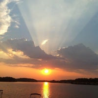 Lake Hamilton - Lake