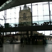 Norfolk & Norwich Millennium Library - College Library in City Centre