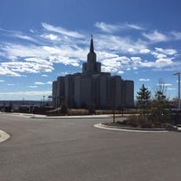 Calgary Alberta Temple - Royal Oak - Calgary, AB