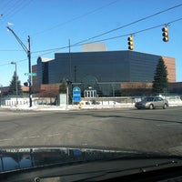 Calhoun County Justice Center - Courthouse