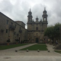 Mosteiro de San Xoán de Poio - Monastery in Poio