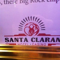 Santa Claran Hotel & Casino - Casino