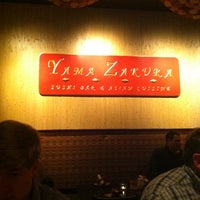 Yama Zakura - Sushi Restaurant