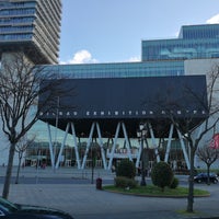 BEC Bilbao Exhibition Centre - Ronda de Azkue, 1