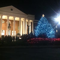 DeMoss Hall - Liberty University - Lynchburg, VA