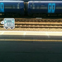 Tonbridge Railway Station (TON) - Barden Road