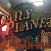 The Daily Planet Diner - Diner in Lagrangeville