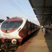 Tiruchirappalli Railway Junction - Train Station in Trichy