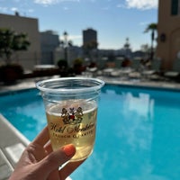Hotel Monteleone Rooftop Pool & Patio - French Quarter - 6 tips