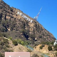 Hollywood Sign View - Mountain
