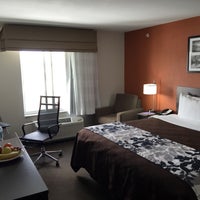 Sleep Inn & Suites - Near Northwest - Riverside - Indianapolis, IN