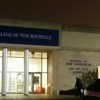 The College of New Rochelle Co-op City Campus - Co-Op City - 1 tip from ...