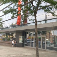 New York Public Library - Bronx Library Center - Library in West Bronx