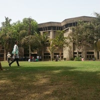 South Campus, DU - University
