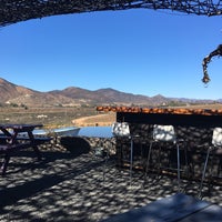 Vena Cava Vinícola - Rancho San Marcos, Toros Pintos, Valle de Guadalupe