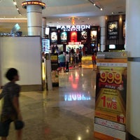Paragon Cineplex (พารากอน ซีนีเพล็กซ์) - 281 tips from 56272 visitors