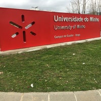 Universidade do Minho - University in Braga