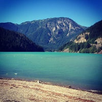 Diablo Lake - Lake
