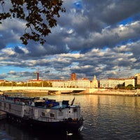 Quai Docteur Gailleton - Presqu'île - Lyon, Auvergne-Rhône-Alpes