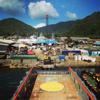 Trinidad Salt Co. Ltd. (Salt Dock) - Pier