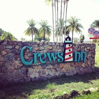 Crews Inn Hotel - 2 tips