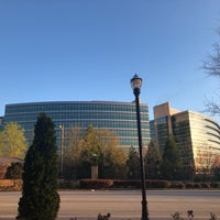 Centers For Disease Control And Prevention (CDC) - Government Building ...