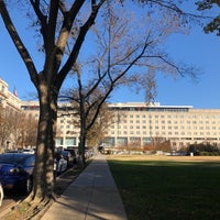 U.S. Department of State, Harry S Truman Building - Northwest ...