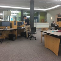 Robert W. Woodruff Library - 540 Asbury Cir