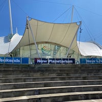 Dynamic Earth - Science Museum in Edinburgh