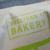 Sullivan Street Bakery - Bakery in Hell's Kitchen