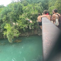 Barton Springs Pedestrian Bridge - Bridge in Zilker