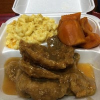 Steve's Soul Food - Rivertown - Warehouse District - 1440 Franklin St