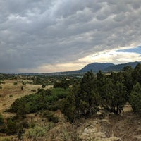 Rock Ledge Ranch - Historic Site in Colorado Springs