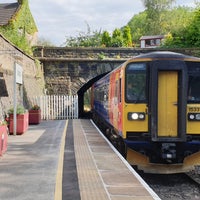 Matlock Railway Station (MAT) - Matlock, Derbyshire