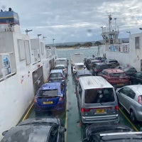 Sandbanks / Shell Bay Chain Ferry - 21 tips