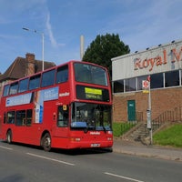 Ruislip Manor London Underground Station - 4 tips from 359 visitors