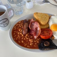 The Guard House Cafe - Café