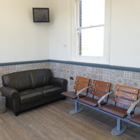 Manningtree Railway Station (MNG) - Station App.