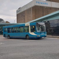 Southend Central Bus Station